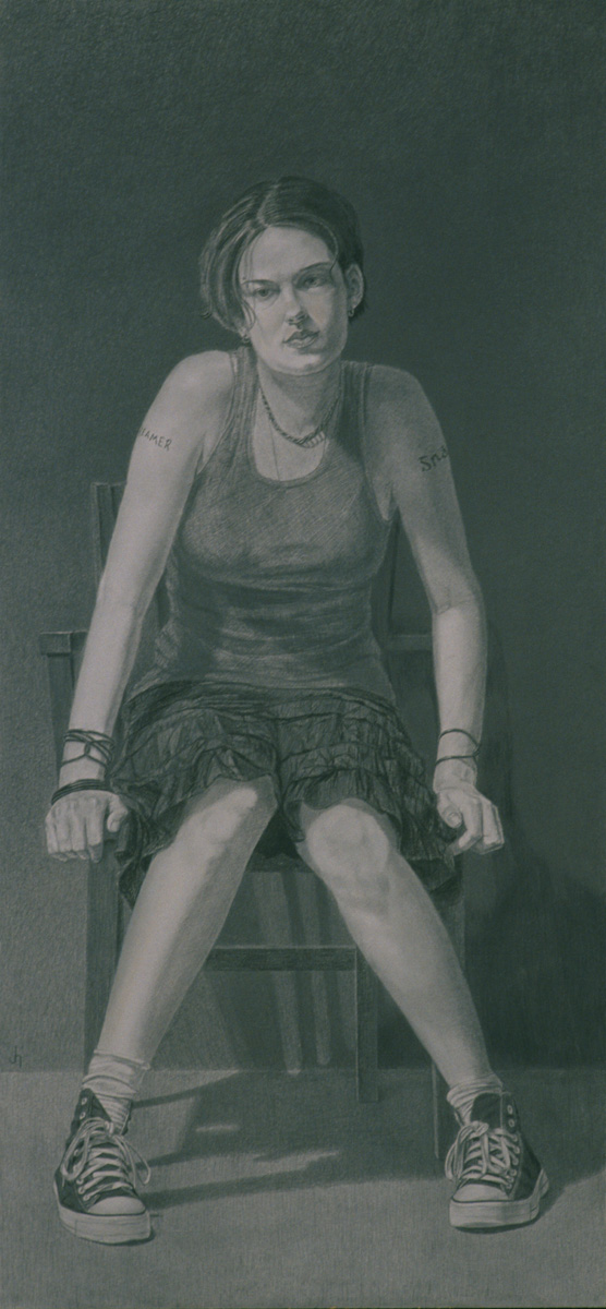 John Joseph Hunn art, realists paintings by John Joseph Hunn, american ...